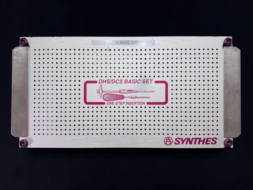 SYNTHES DHS/DCS Basic Set - Fast Surgical Solutions|Buy&Sell Medical ...