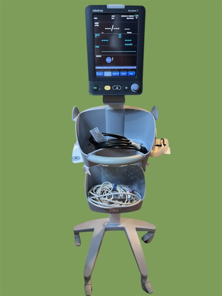 Mindray Accutorr 7 Vital Signs Monitor - Fast Surgical Solutions|Buy ...