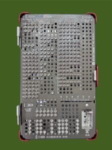 SYNTHES LCP Small Fragment Instrument and Implant Set - Fast Surgical ...