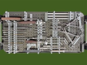 SYNTHES LCP Small Fragment Instrument and Implant Set - Fast Surgical ...