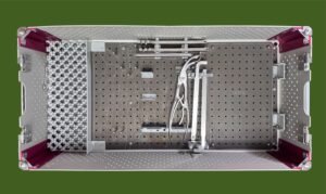SYNTHES LCP Small Fragment Instrument and Implant Set - Fast Surgical ...