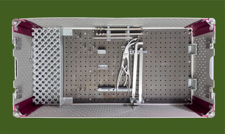 SYNTHES LCP Small Fragment Instrument and Implant Set - Fast Surgical ...
