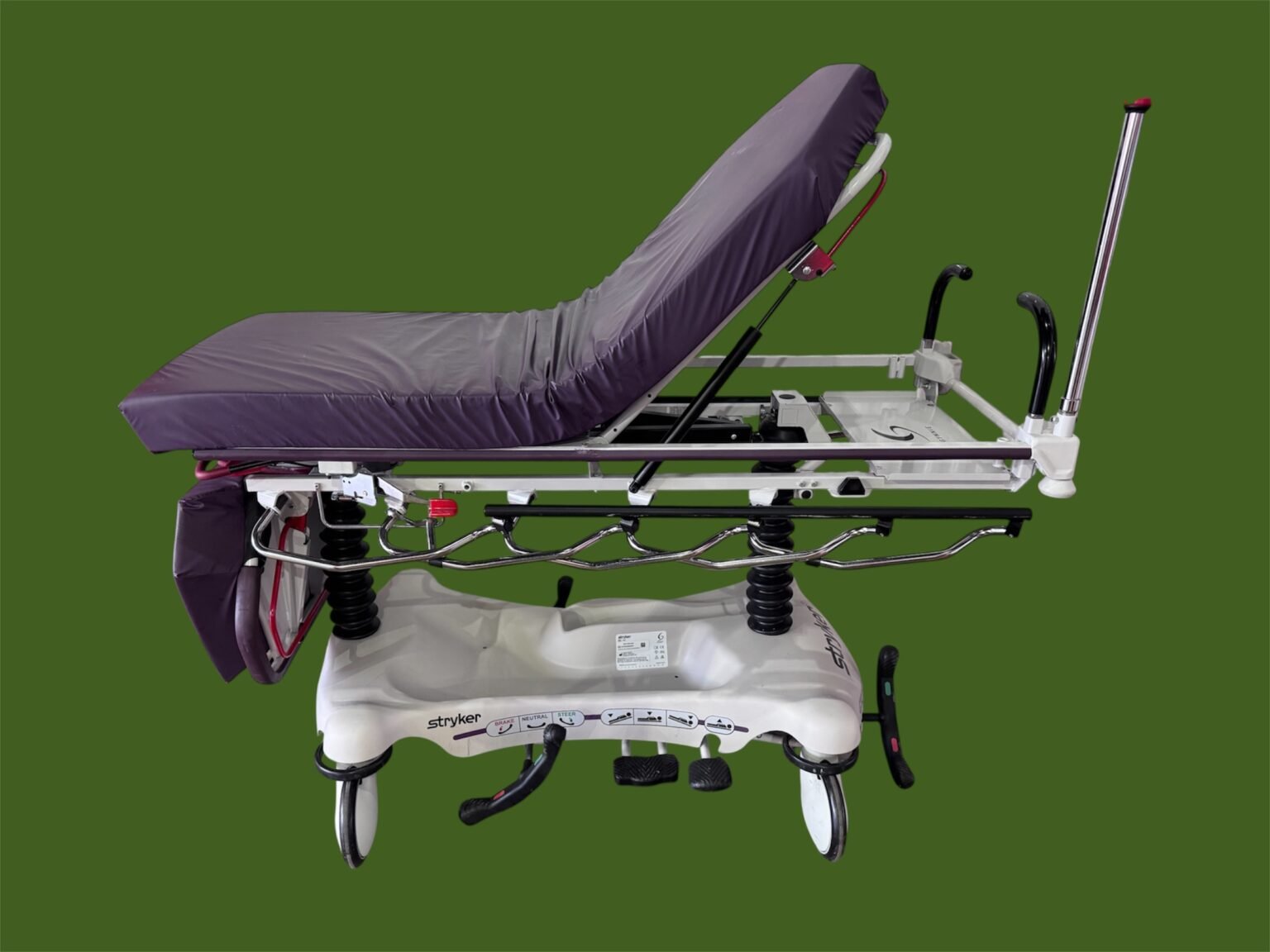 Stryker 1061 Gynnie Stretcher - Fast Surgical Solutions|Buy&Sell ...