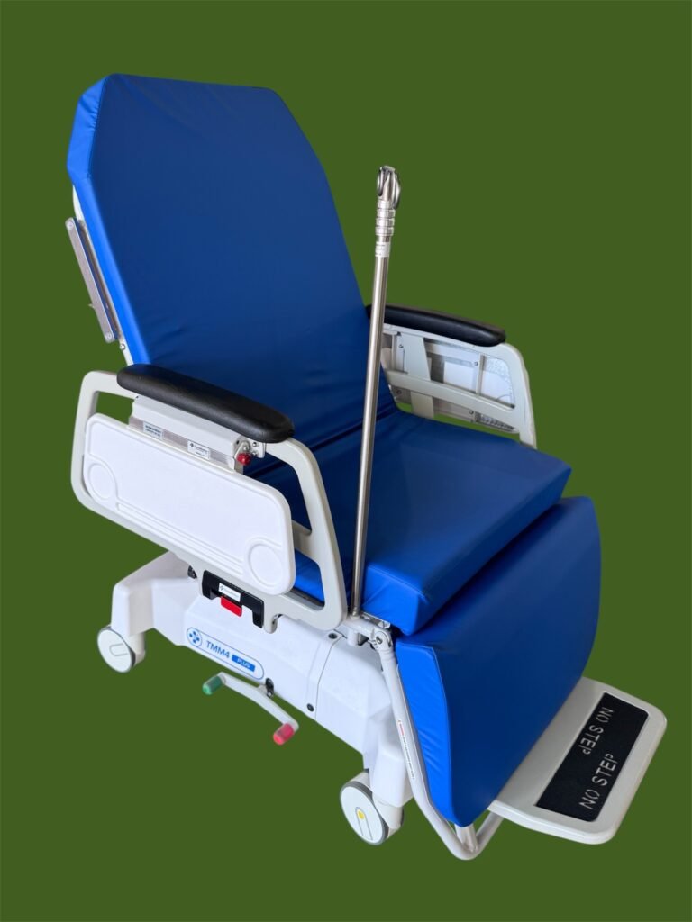 TransMotion TMM4 Plus Stretcher Chair - Fast Surgical Solutions|Buy ...