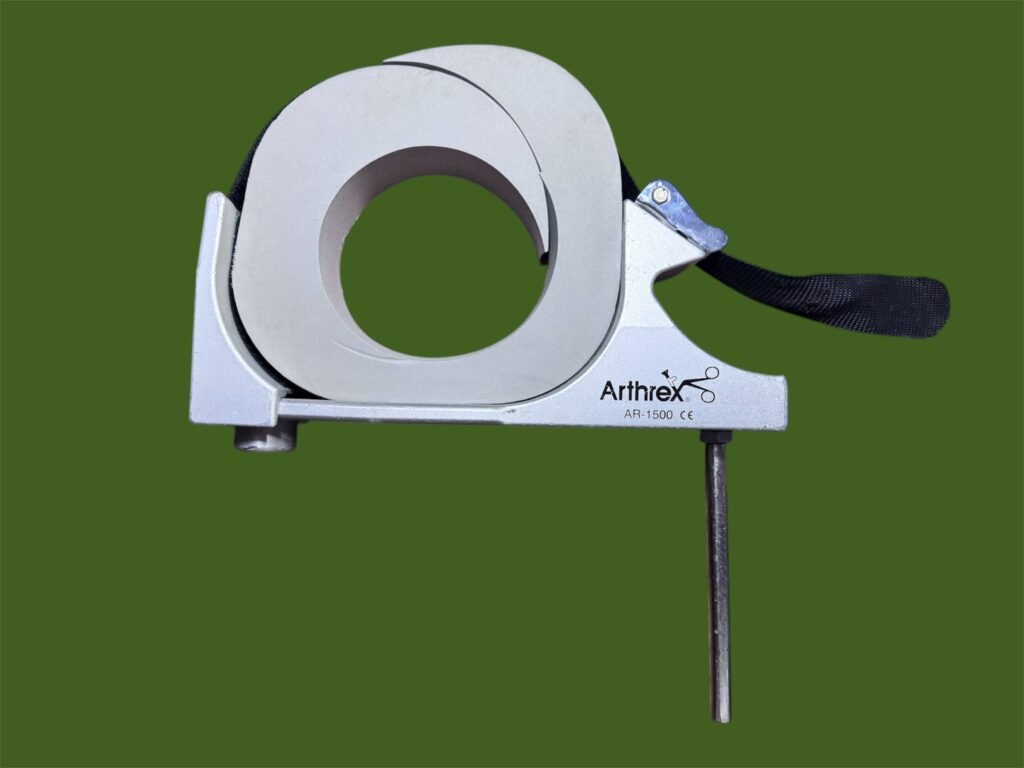 Arthrex AR-1500 Leg Holder System Used, w/ disposable cushion (used ...